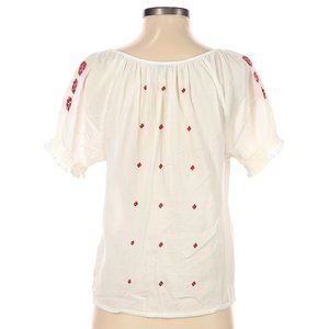Joie | Tops | Twilight Bella Swan Embroidered Blouse Top Alt Color Rare ...